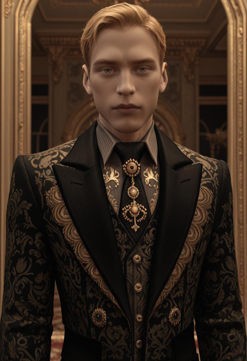 Best Sebastian from Vampire: The Masquerade – Bloodlines [IllustriousXL] Models | PromptHero